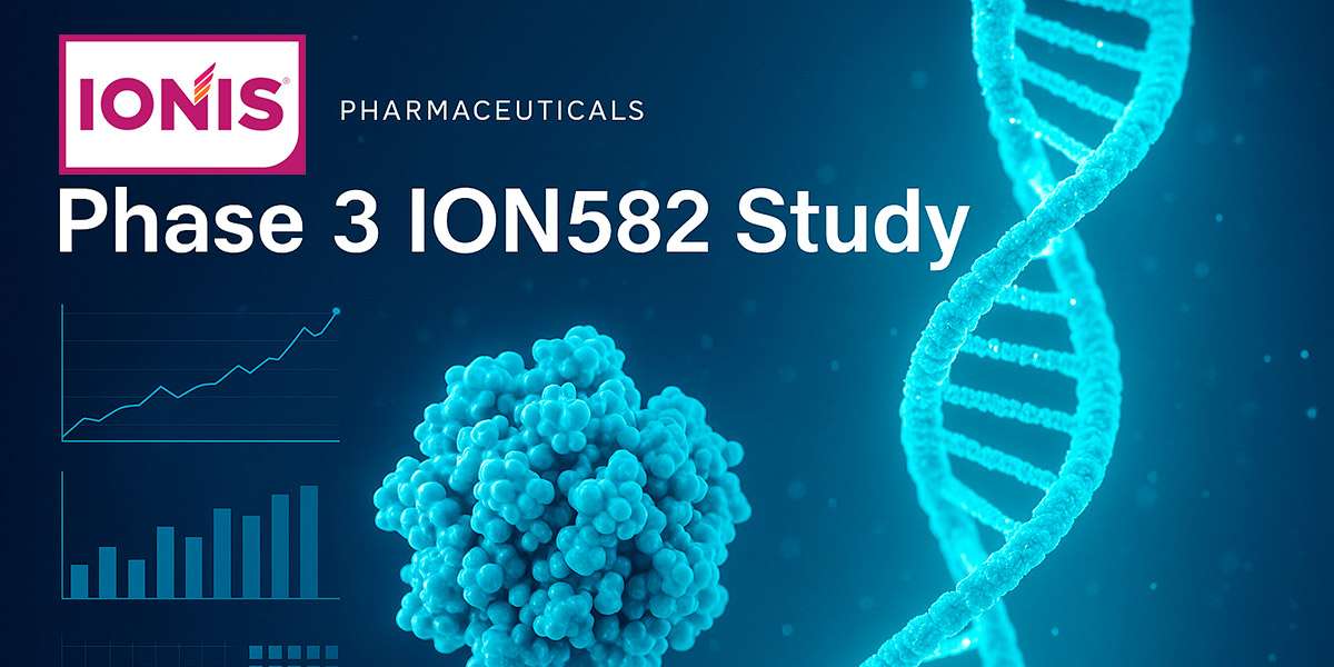 Dosis a los primeros pacientes del estudio de fase 3 ION582 de Ionis ...